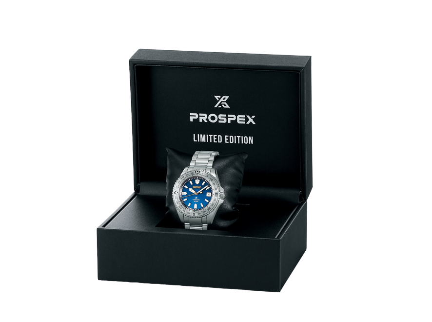 Seiko Prospex Landmaster 30th Anniversary SLA071 – Edição Limitada ...