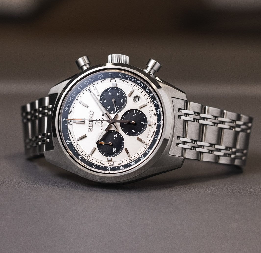 Seiko Prospex SpeedTimer SBEC021 / SRQ047 Cronógrafo Automático - Relojoaria Impala - Desde 1974 ...