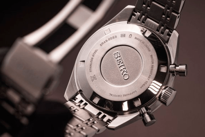 Seiko Prospex SpeedTimer SBEC021 / SRQ047 Cronógrafo Automático - Relojoaria Impala - Desde 1974 ...