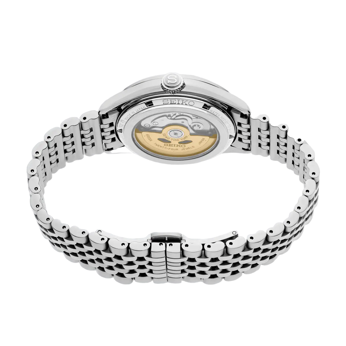 Relógio Seiko Presage Classic Series SPB471J1 Automático 40.2 mm ...