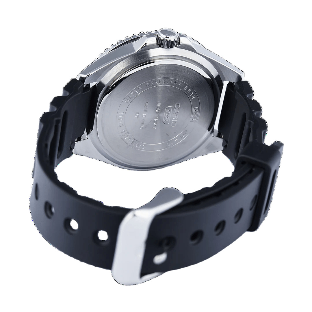 Casio Duro 38Mm Mdv-10 Review : Casio Duro MDV-106 Watch Review – GPTEI