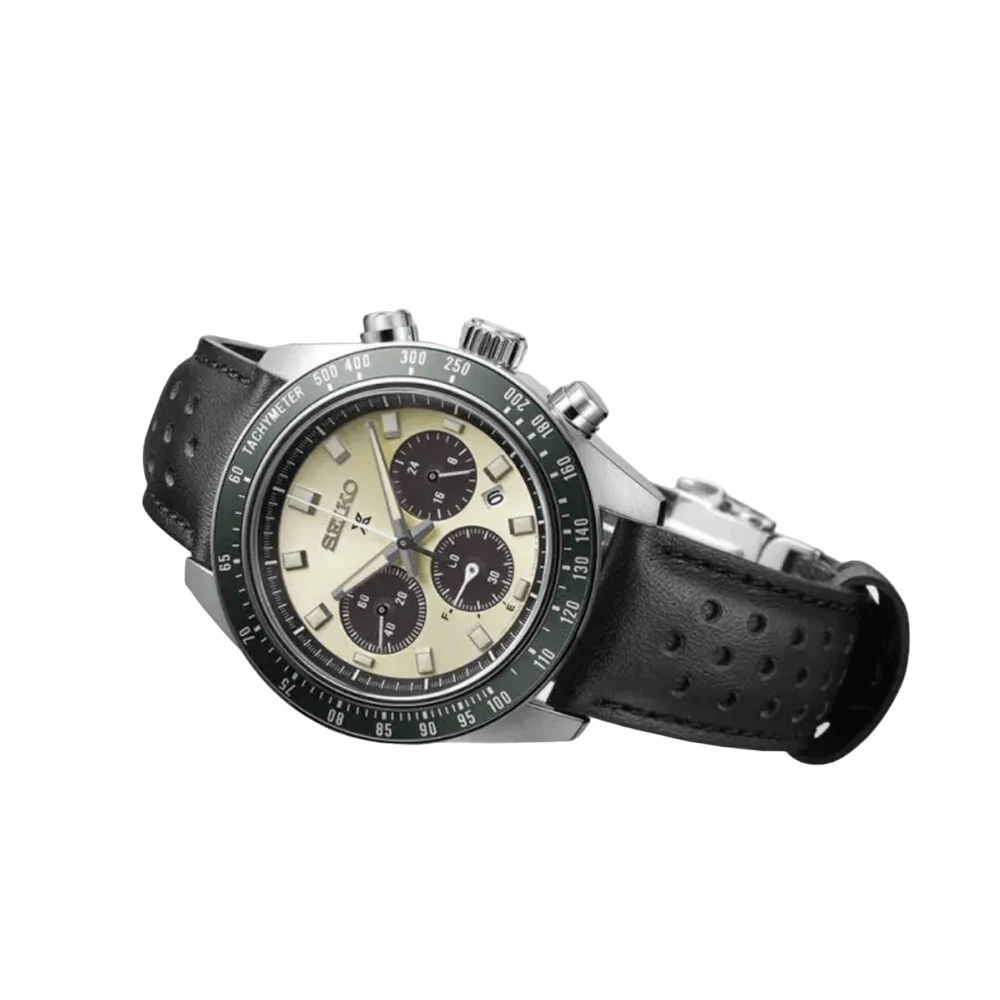 Seiko Prospex SSC943 SpeedTimer Cronógrafo Solar 41.4mm - Relojoaria ...