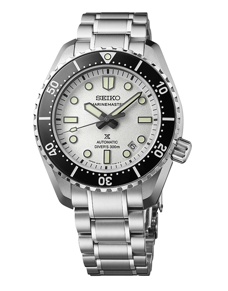 Relógio Seiko Prospex Marinemaster SLA077 300m Automático - Relojoaria ...