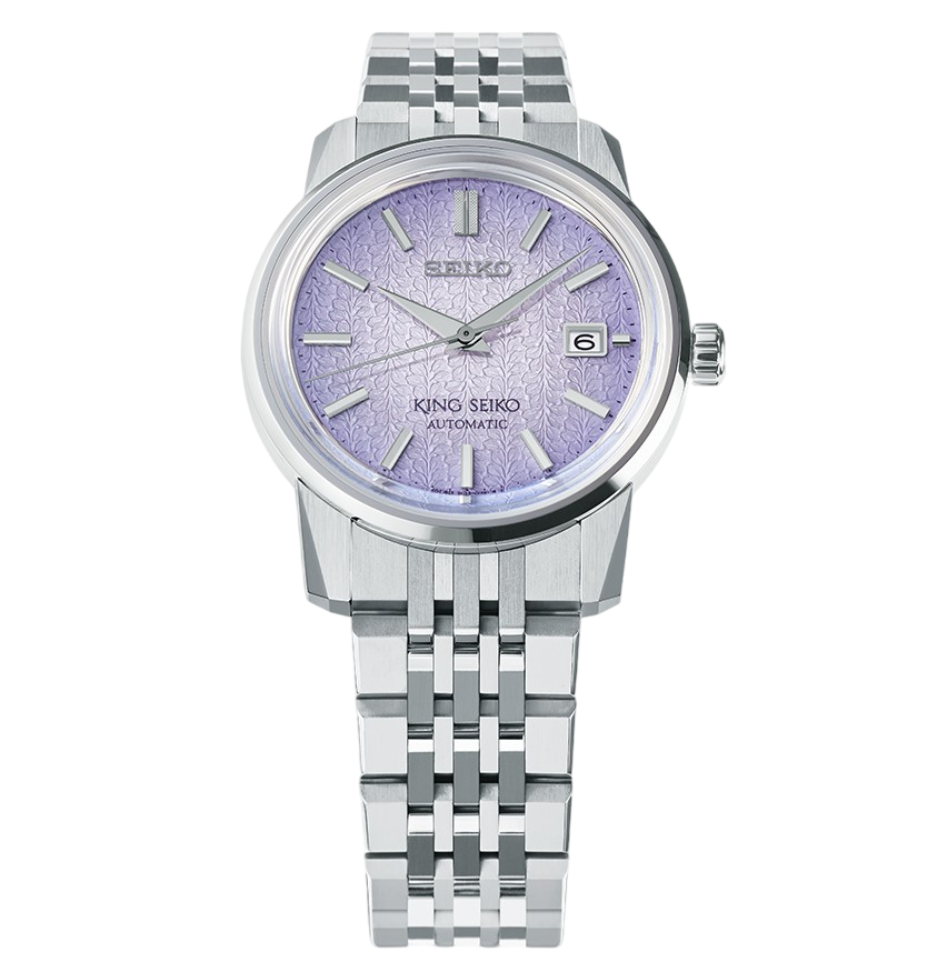 Relógio King Seiko Tenjin-Fuji SDKA015 / SJE107 - Relojoaria Impala - Desde 1974 no ramo Relojoeiro