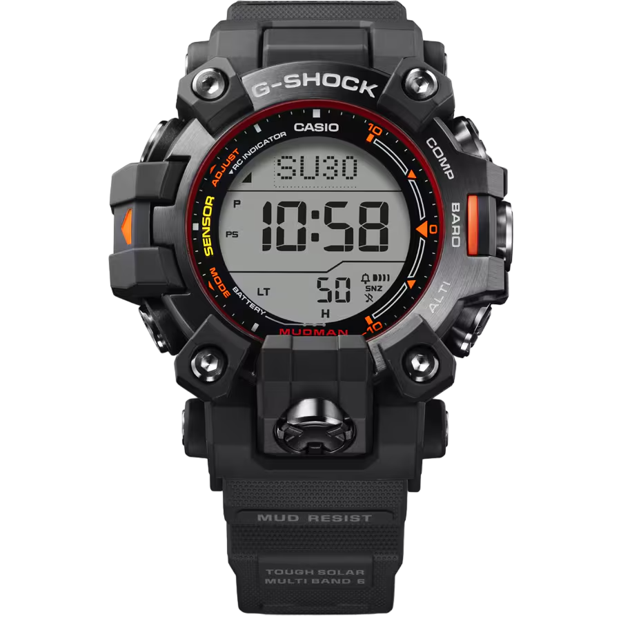 Relógio Casio G-shock Mudman GW-9500MEC-1DR - Relojoaria Impala - Desde ...