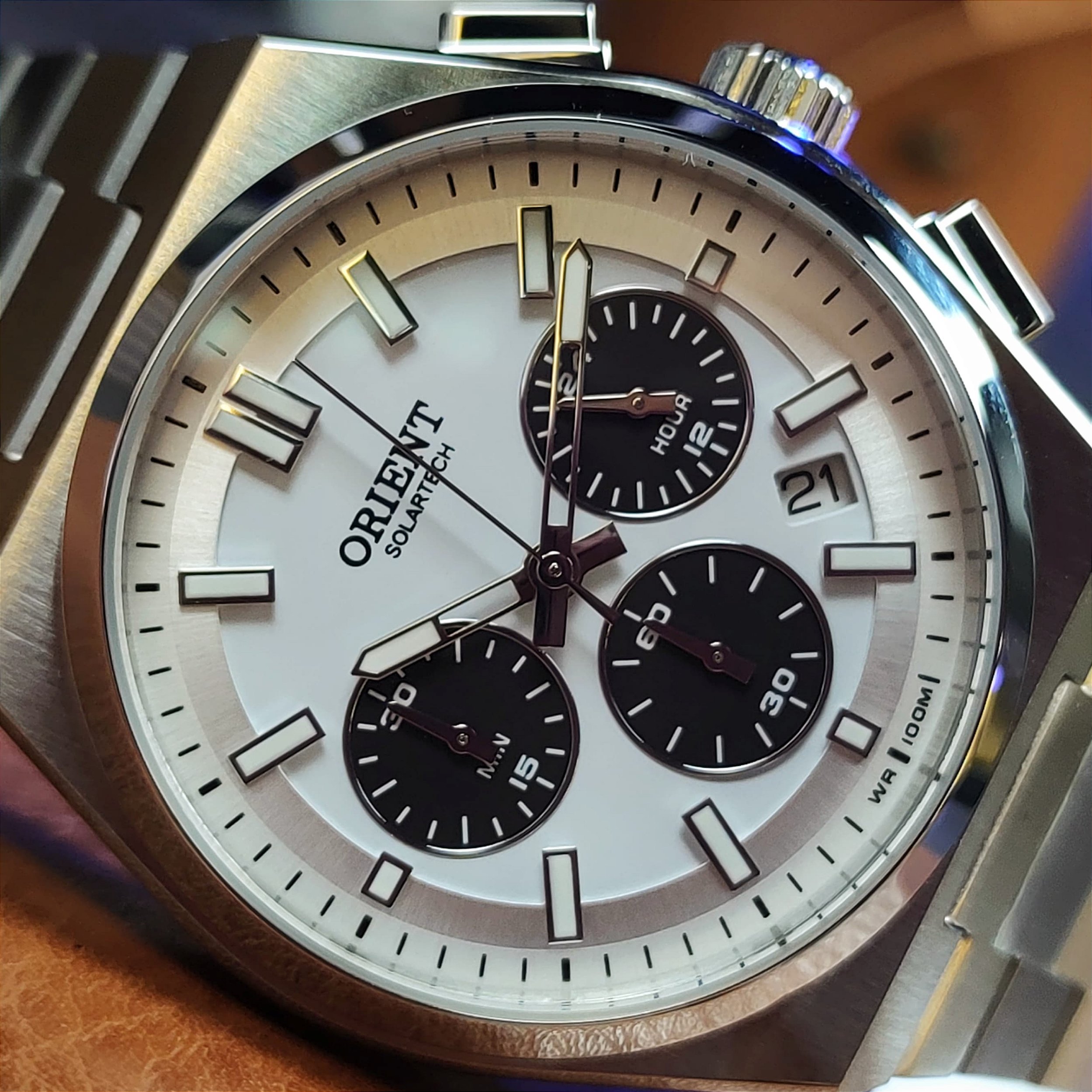 Orient Solartech - Relojoaria Impala - Desde 1974 no ramo Relojoeiro