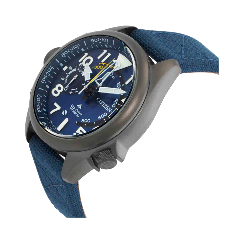 Relógio Citizen Promaster Altichron Titanium BN4065-07L - Relojoaria ...