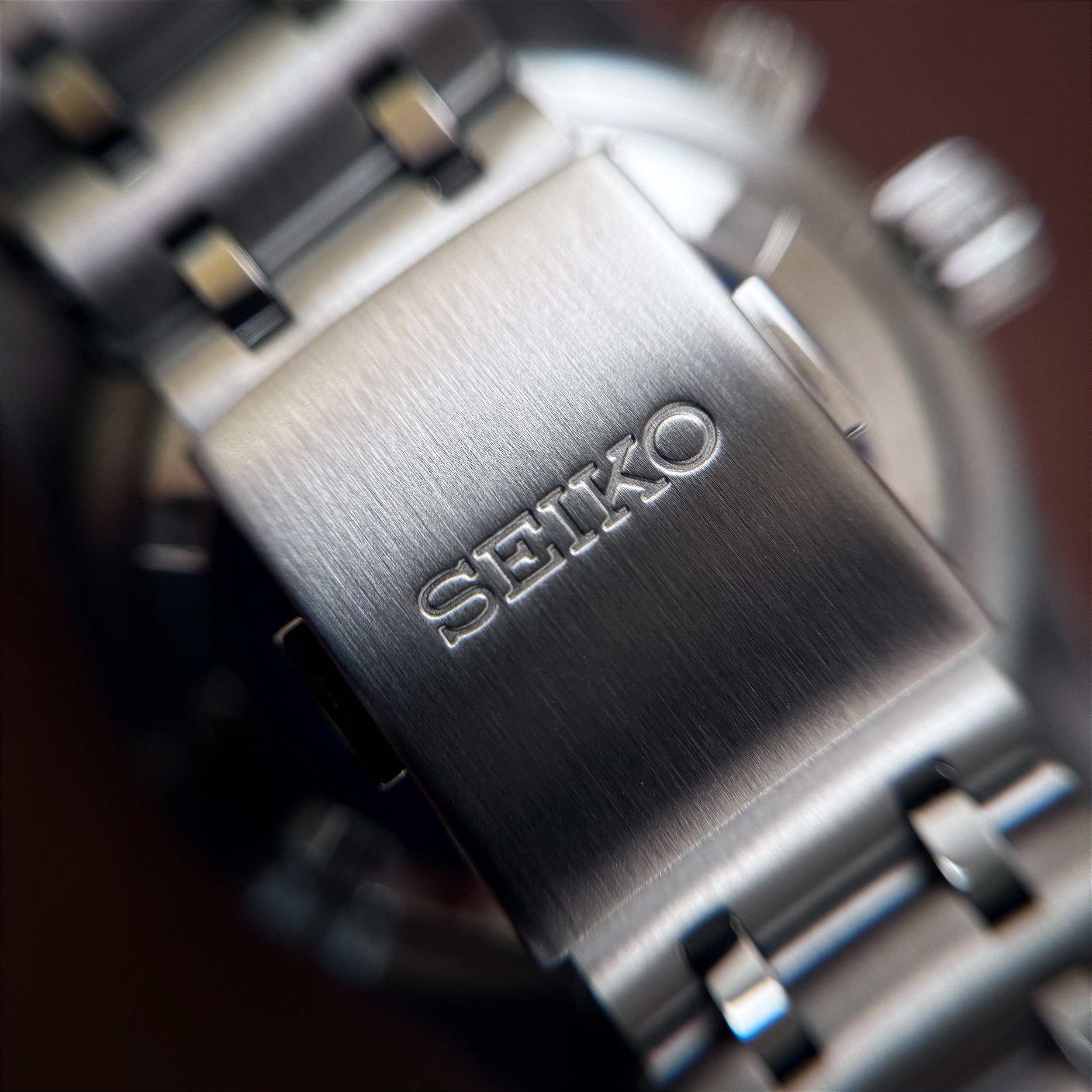 Seiko Prospex Speedtimer SPB515 Automático | Panda 1972 - Relojoaria ...
