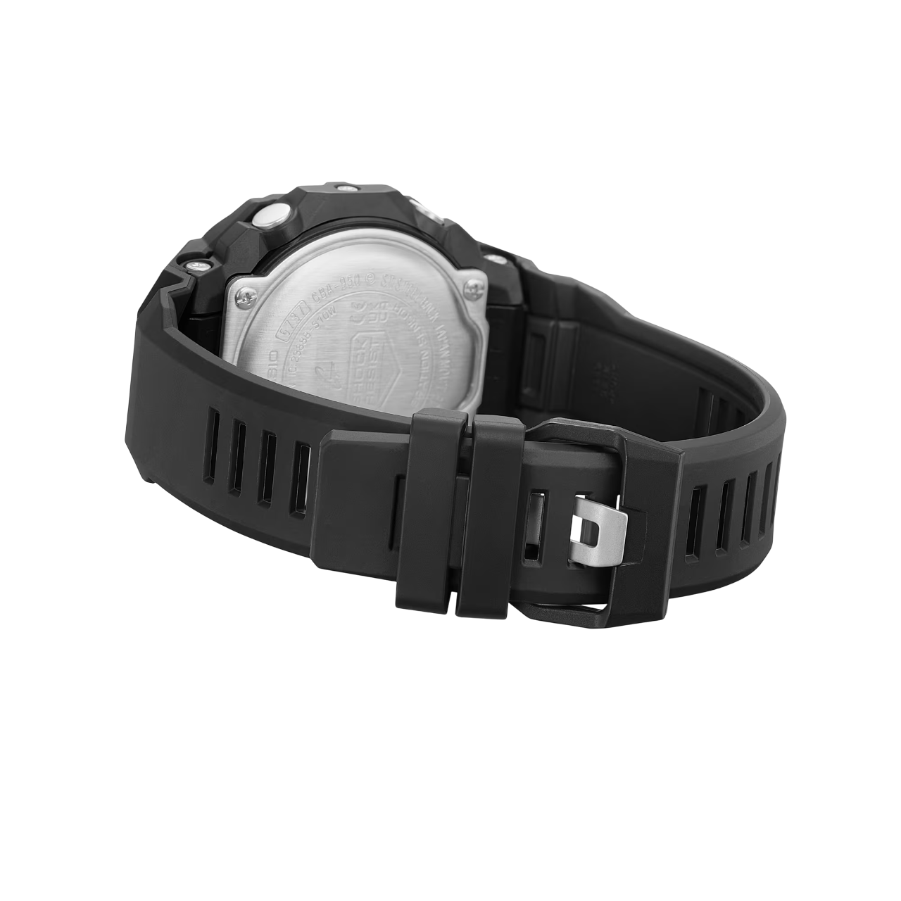 Casio G-SHOCK GBA-950-1ADR Bluetooth Esportivo 200M - Relojoaria Impala ...