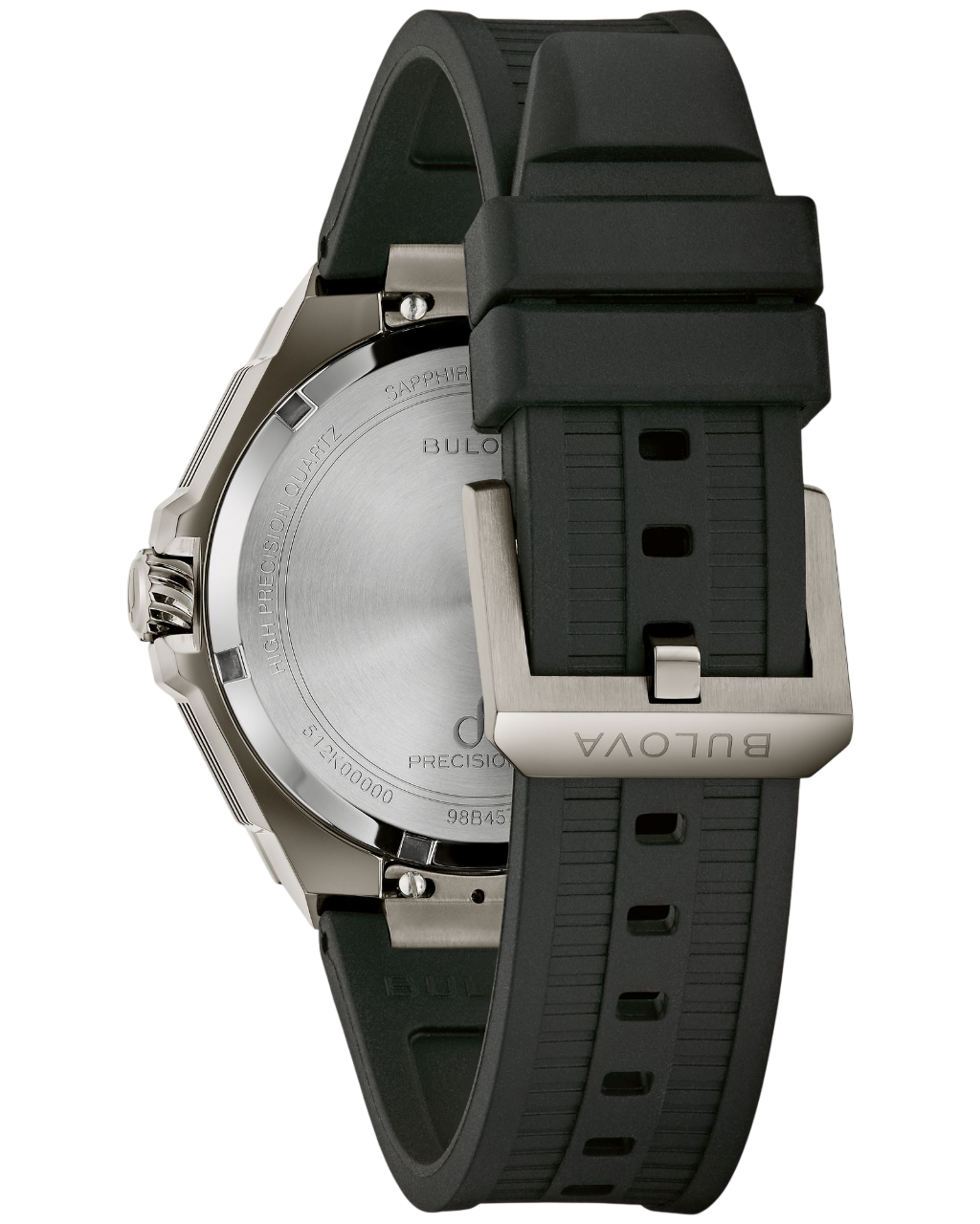 Bulova Série X Precisionist – Quartzo Safira 10 ATM - Relojoaria Impala ...