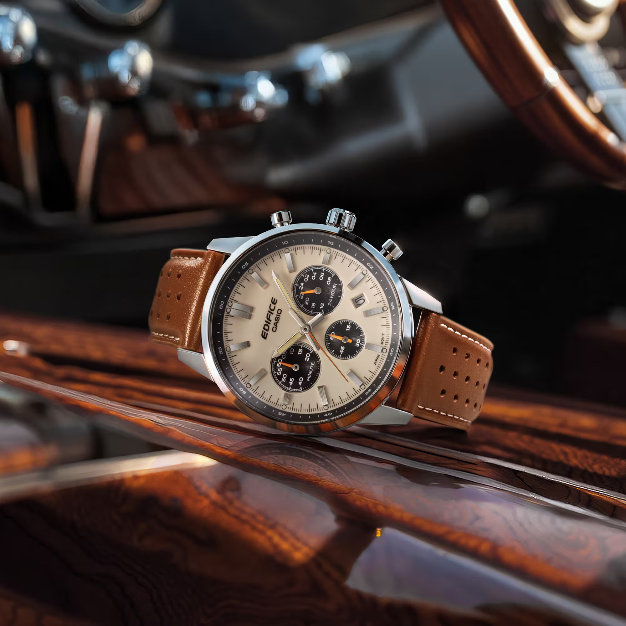 Casio Edifice - Relojoaria Impala - Desde 1974 no ramo Relojoeiro