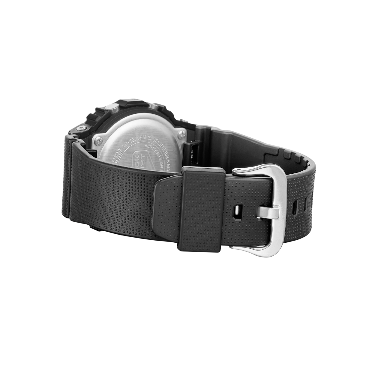 Relógio Casio G-SHOCK GM-5600BM-1DR Black Metal - Relojoaria Impala ...