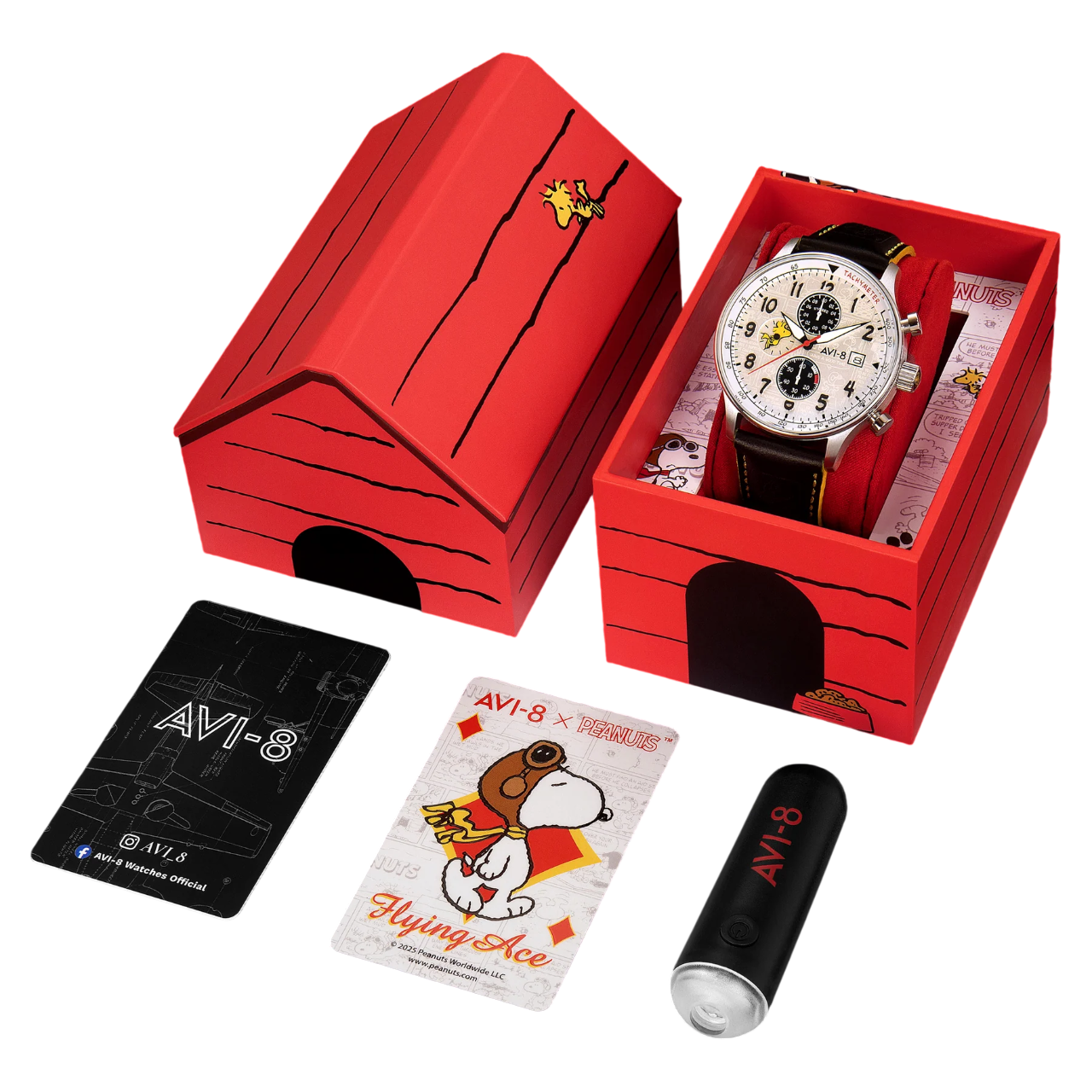 AVI-8 Hawker Hurricane Snoopy AV-4135-01 Edição Limitada 250 ...