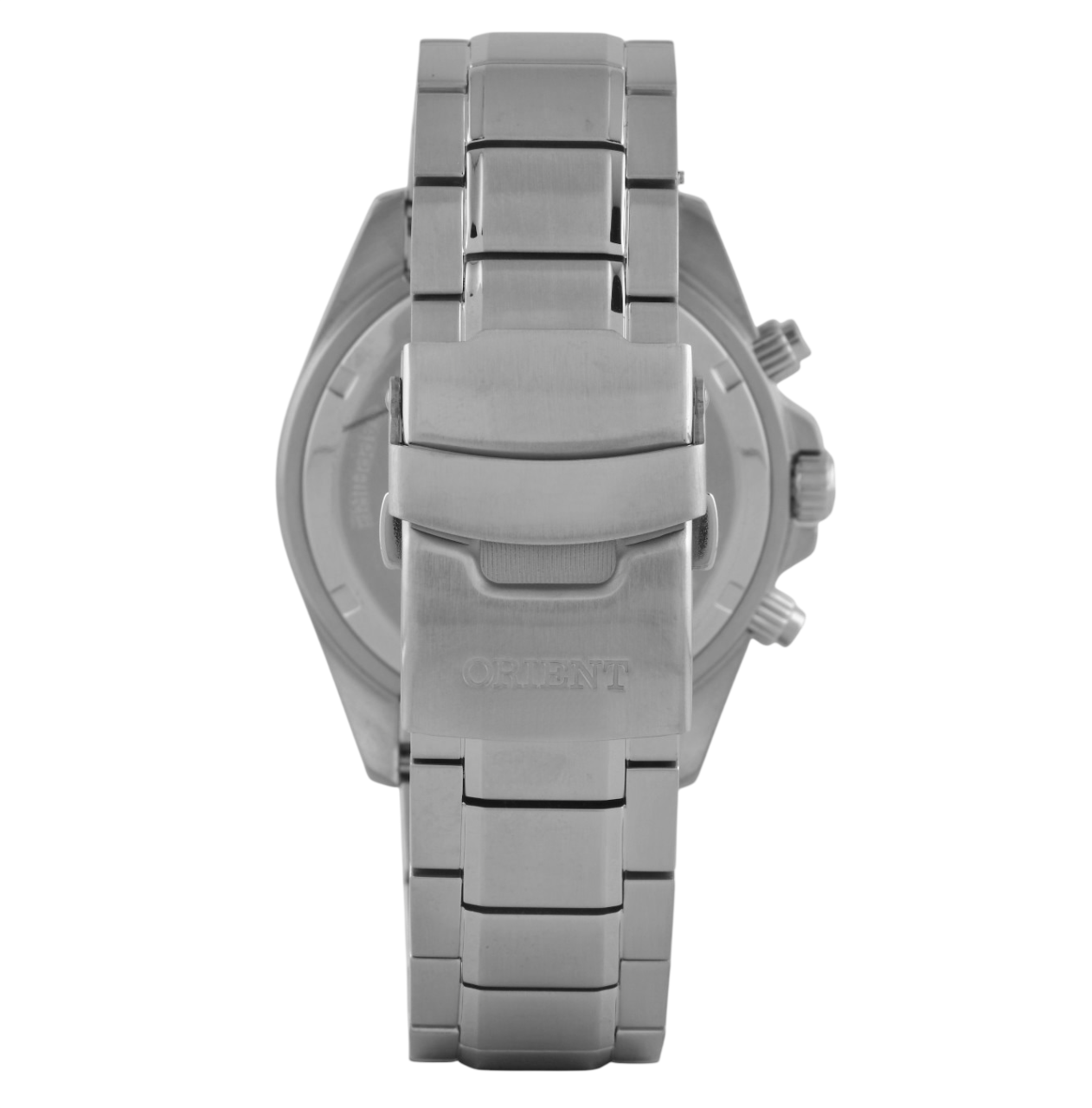 Orient Solartech Azul Cronógrafo MBSSC288 DVSX 43mm - Relojoaria Impala ...