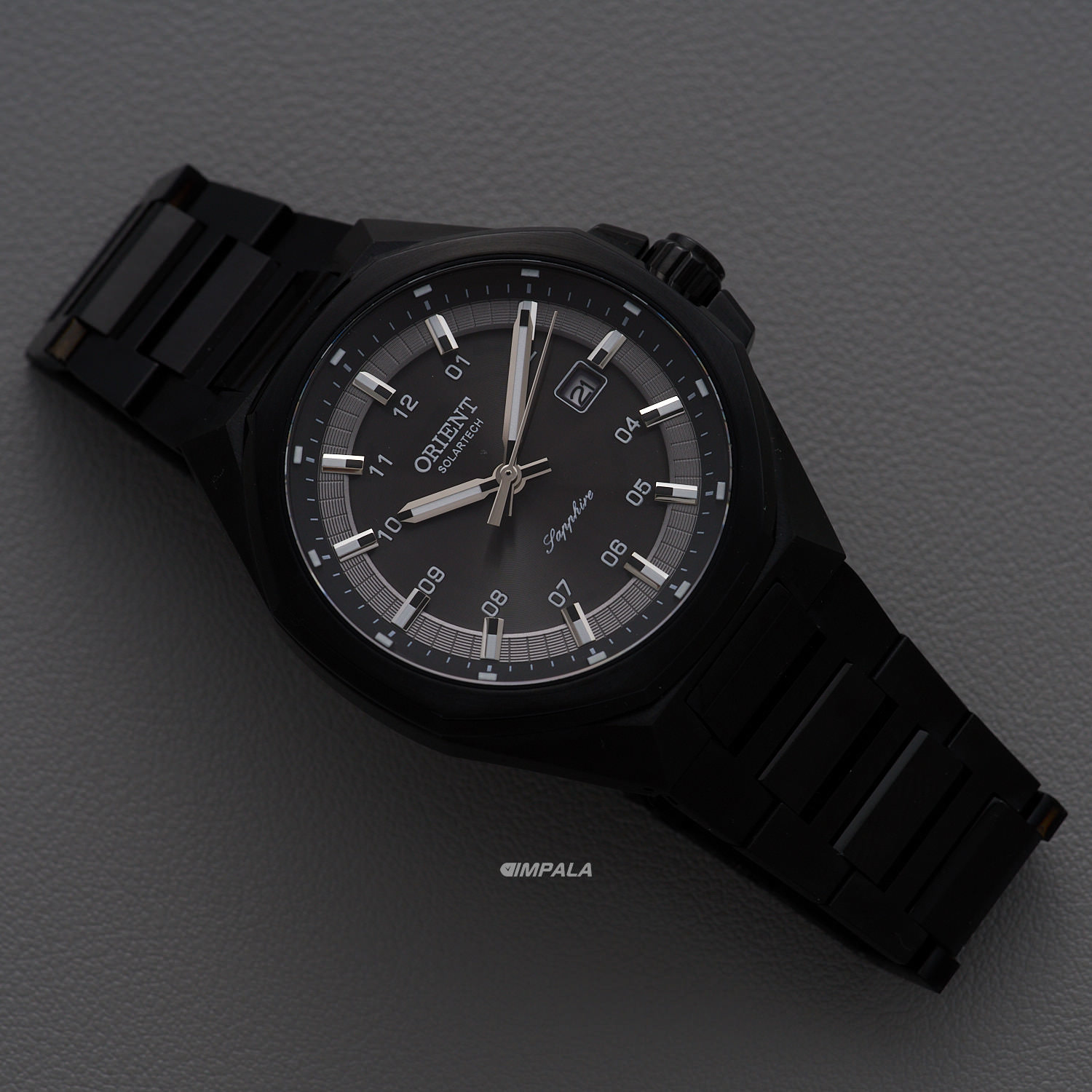 Orient Solartech Elegance MPSS1059 G2PX - Relojoaria Impala - Desde ...