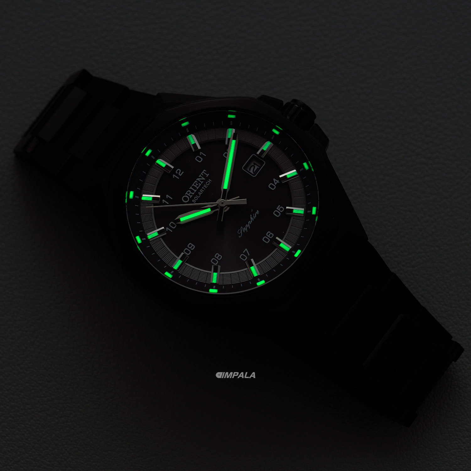 Orient Solartech Elegance MPSS1059 G2PX - Relojoaria Impala - Desde ...