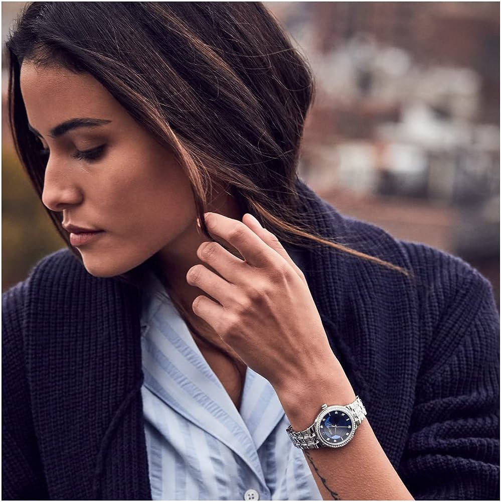 Relógio Bulova Feminino Phantom Swarovski Quartz 96L276 - Relojoaria ...