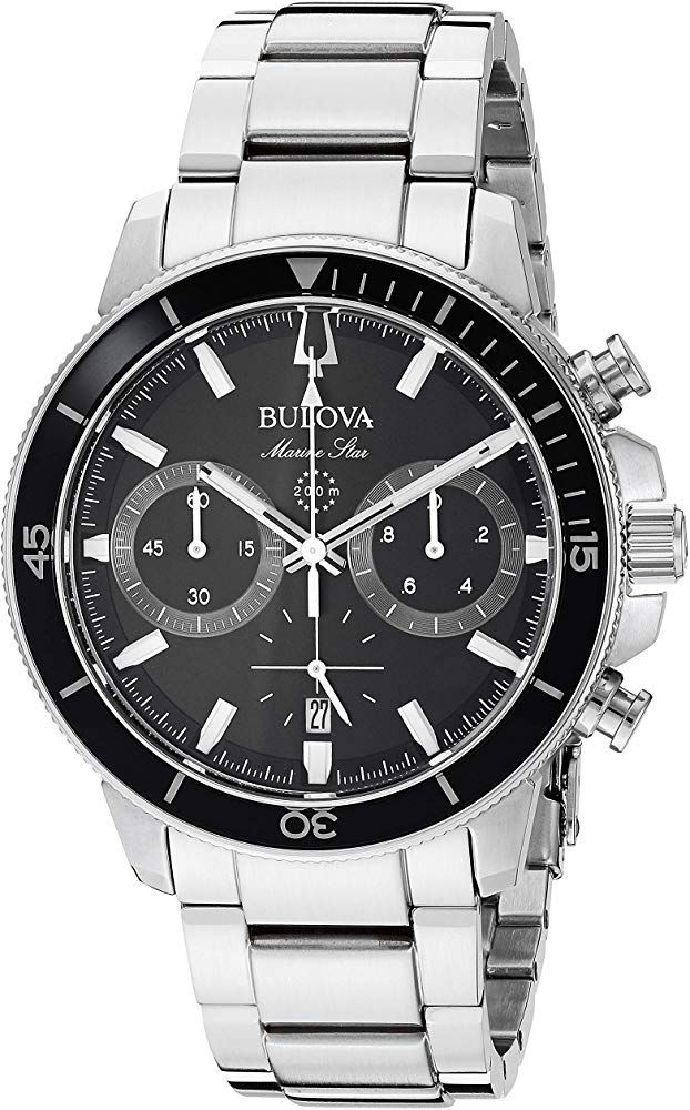 Relógio Bulova Marine Star 96B272 - Relojoaria Impala - Desde 1974 no ...