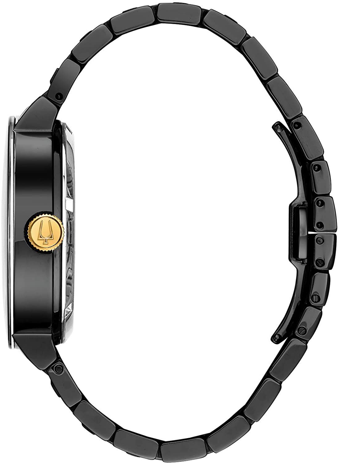 Relógio Bulova Futuro Automático Esqueleto 98A203 - Relojoaria Impala ...