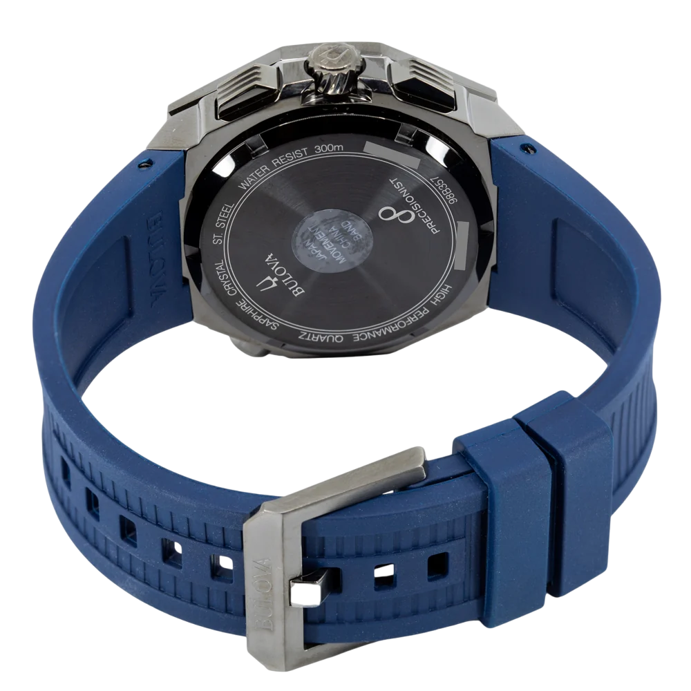 Bulova Precisionist Series X 98B357 - Relojoaria Impala - Desde 1974 no ...