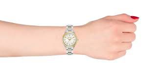 Bulova Sutton 98L277 Feminino Creme Safira - Relojoaria Impala - Desde ...