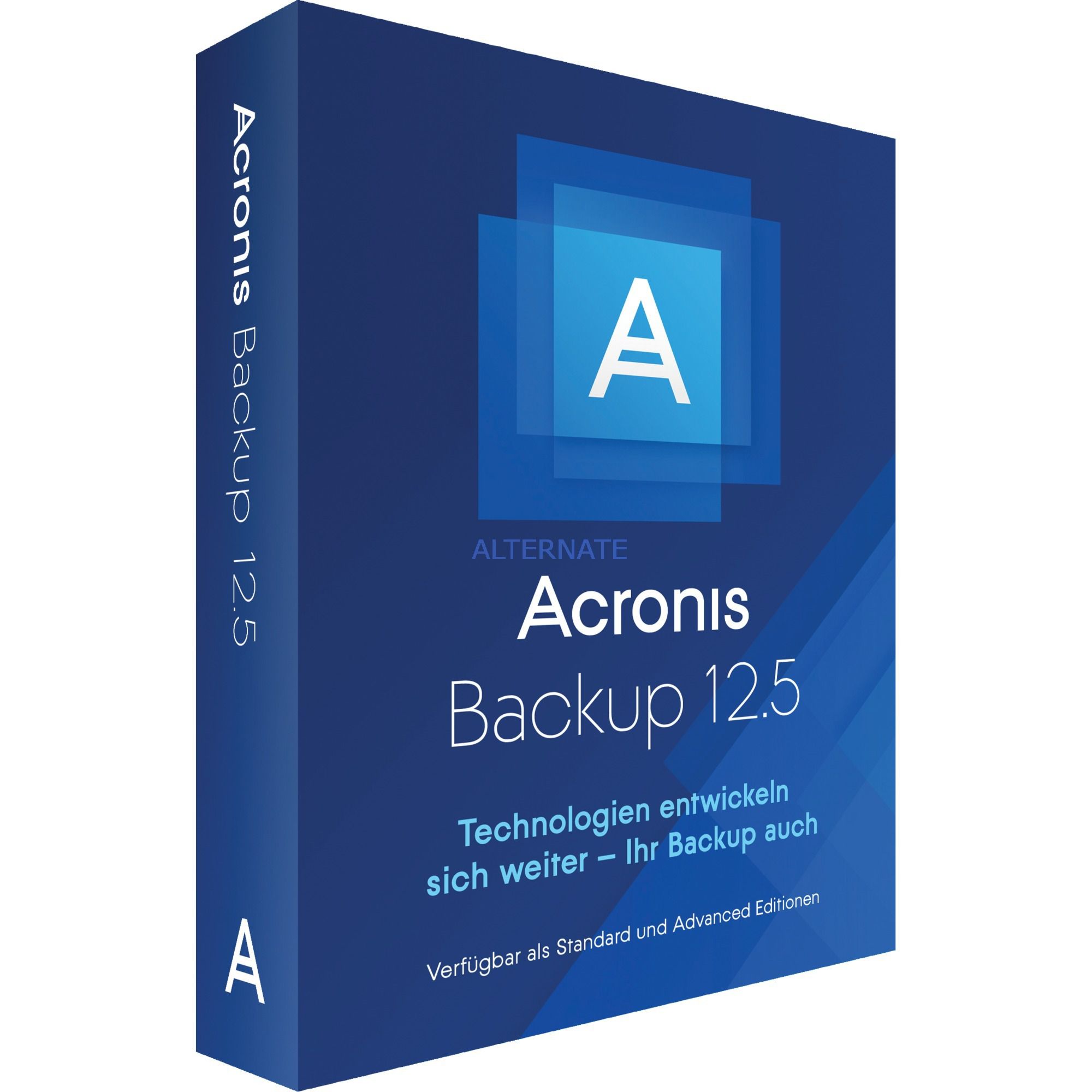 Acronis Cyber Backup 12.5 - ATH1 Online