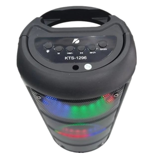 Caixa De Som Bluetooth Portátil Kts 1296 - armazemdigital