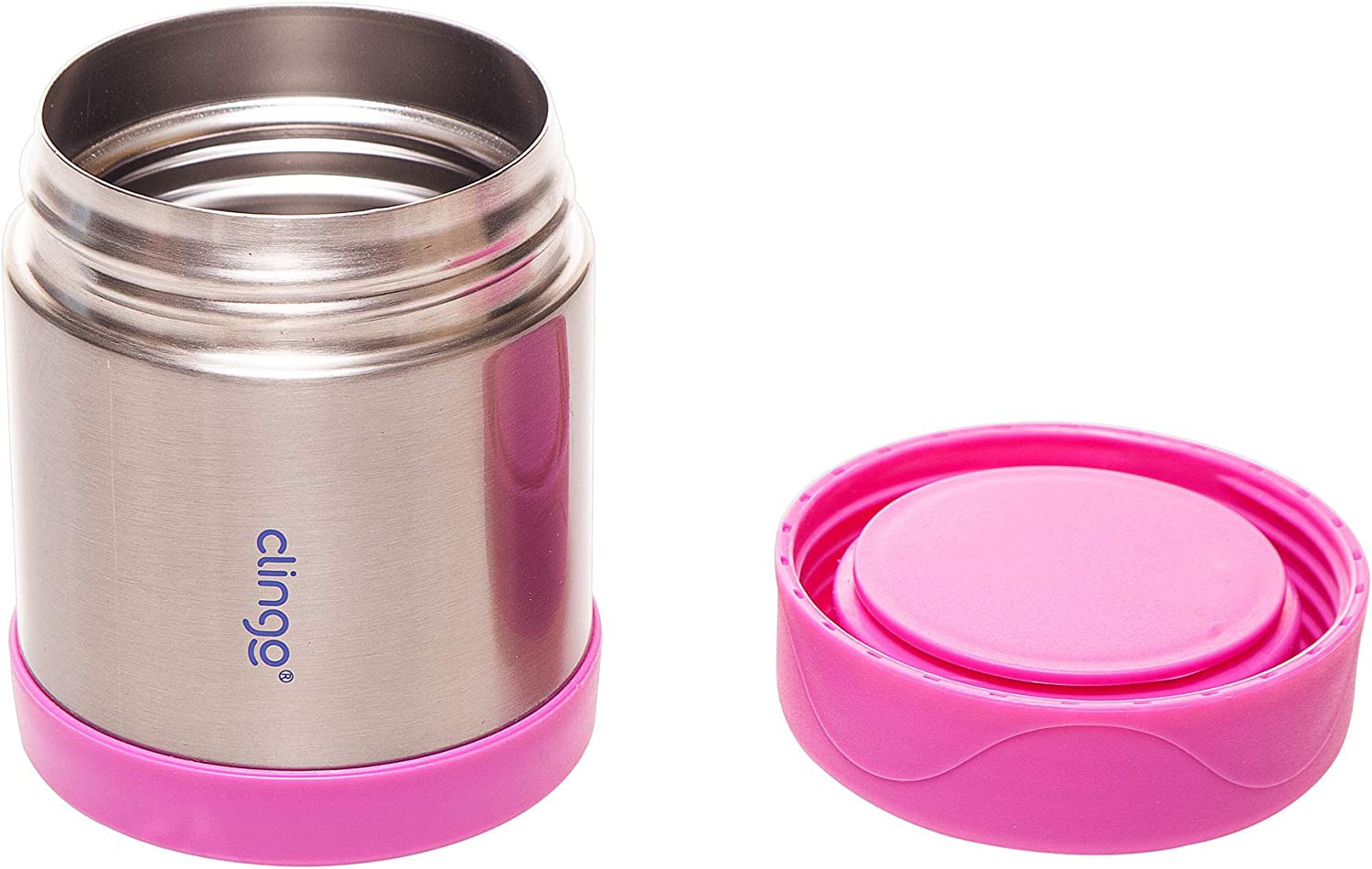 Pote Termico Clingo, Pote Termico Infantil, Pote Infantil, Pote Leite ...