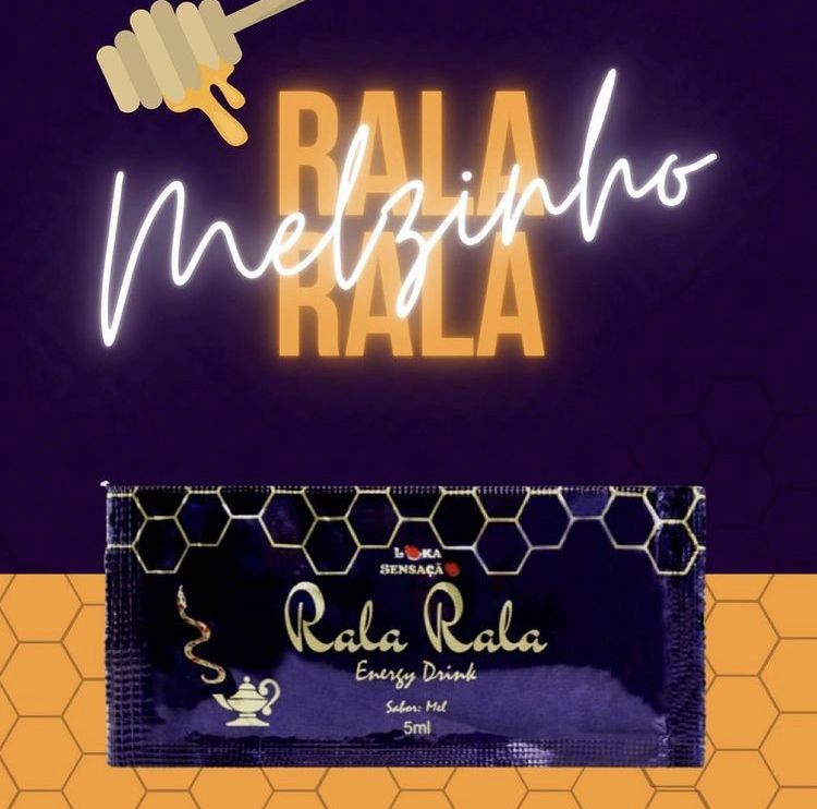 RALA RALA ENERGY DRINK - Distribuidora Hot Flowers