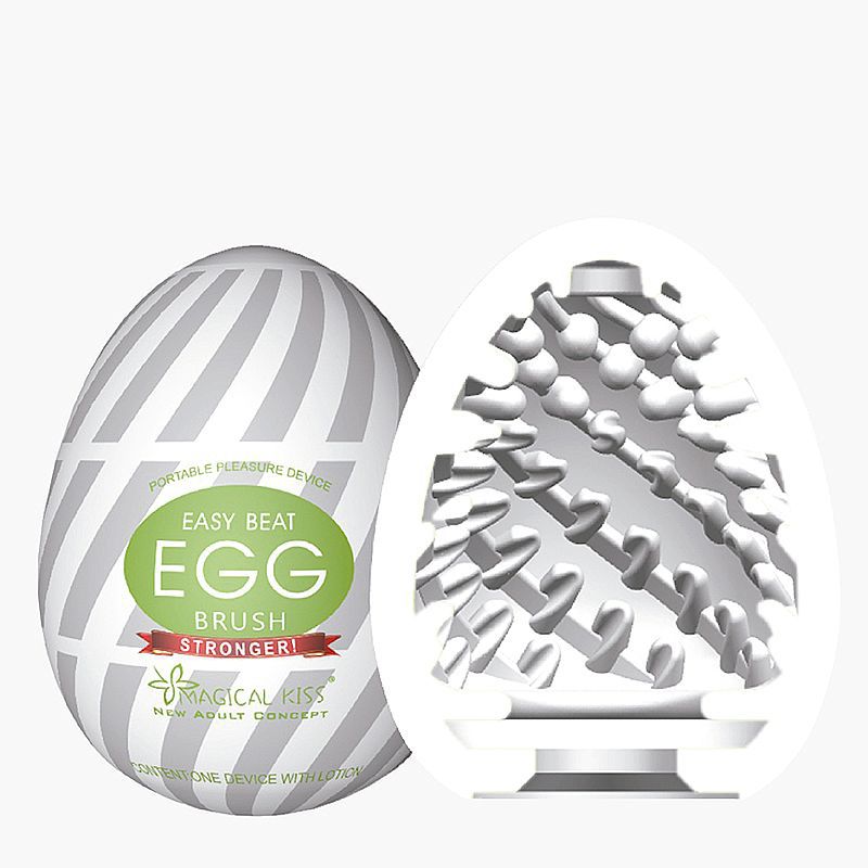 EGG Magical Kiss - Beat p - Masturbador Masculino Unitario - Distribuidora Hot Flowers
