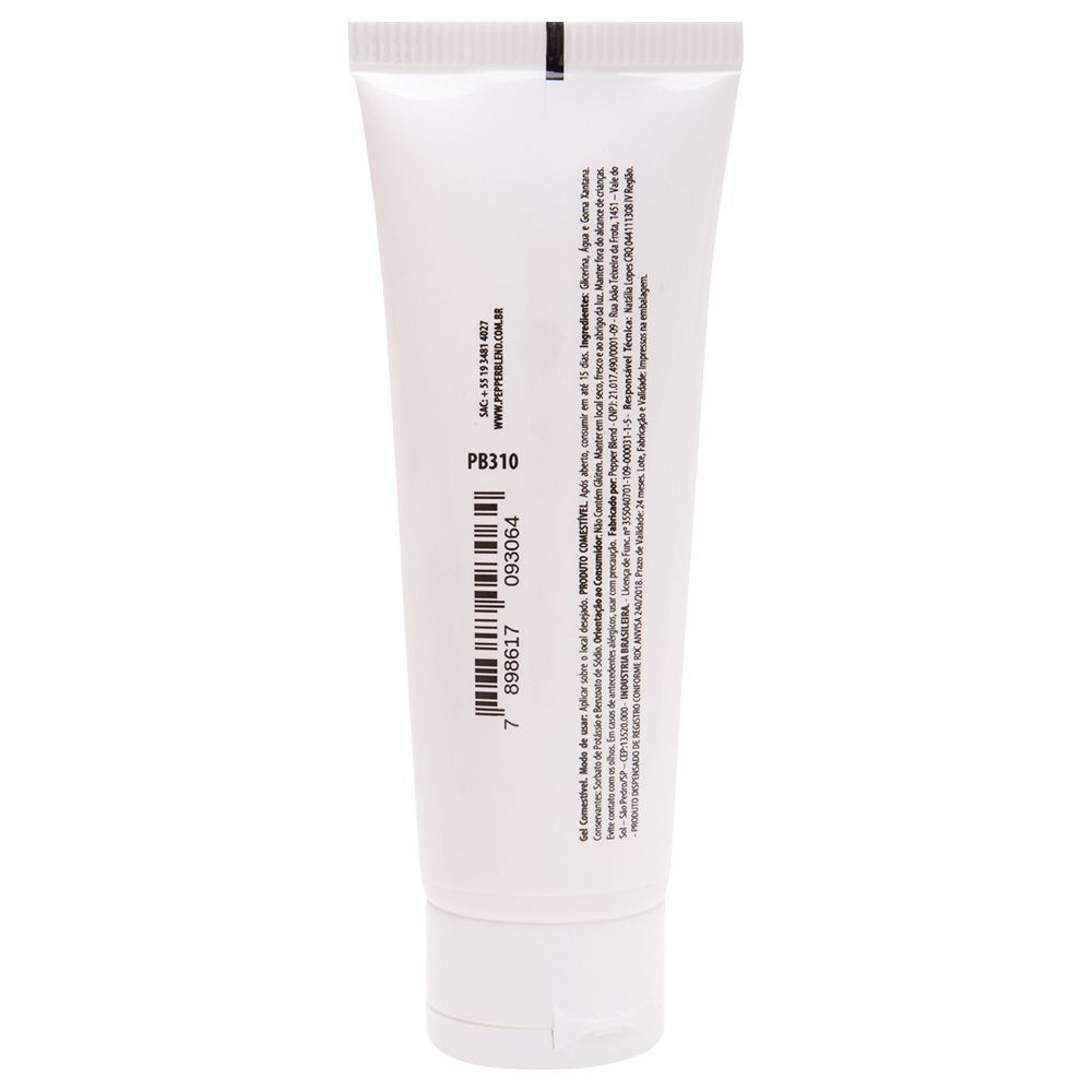 K BLEND GEL DESLIZANTE NEUTRO 50G PEPPER BLEND - Distribuidora Hot Flowers