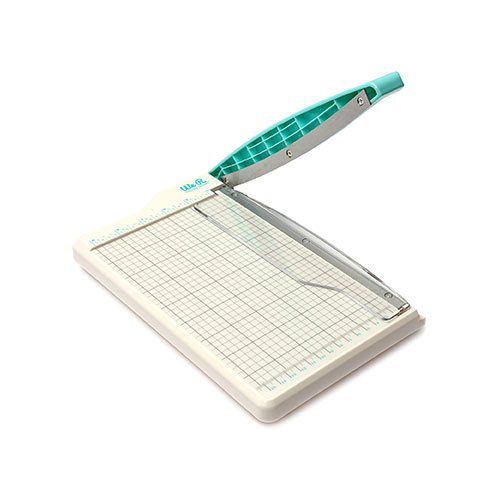 Mini, Guilhotina, Guillotine Cutter, wer, we r, we'r - Papel Verde ...