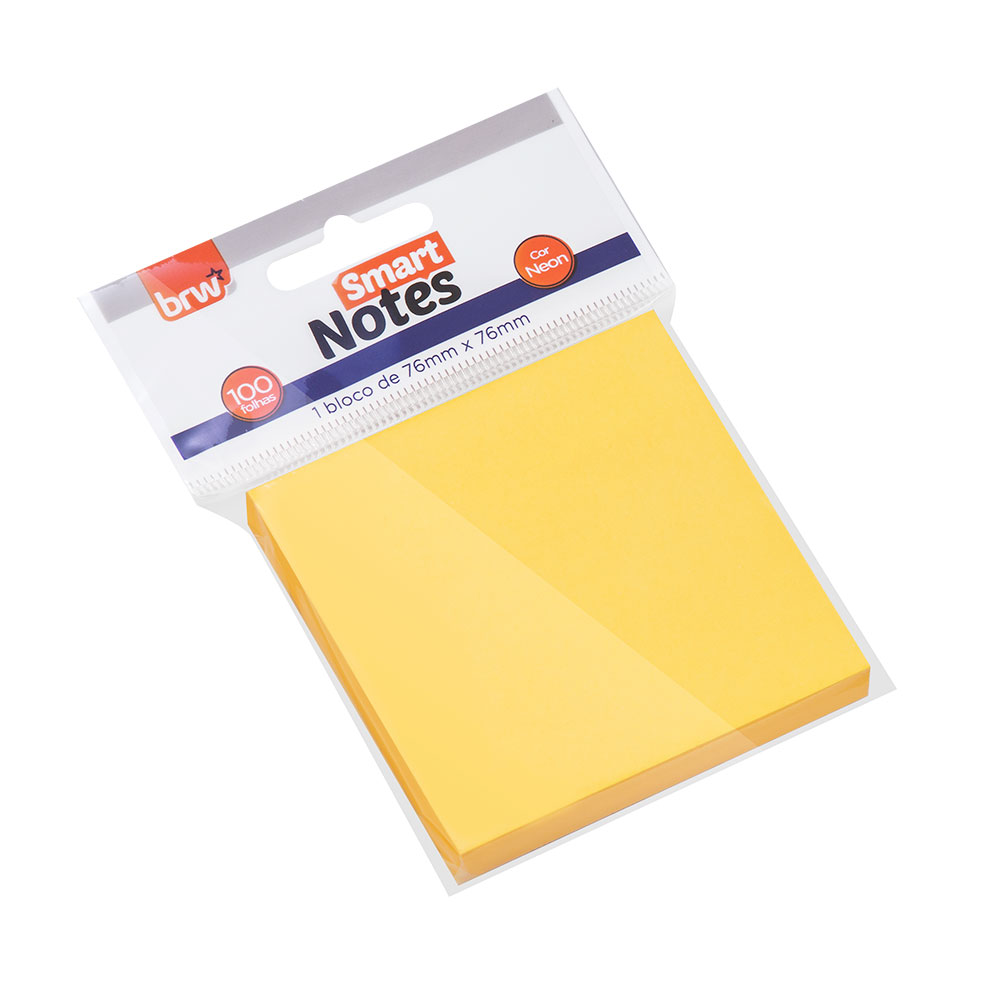 Post-it, bloco, note, notes, smart, 76x76, 75x75, neon - Papel Verde ...
