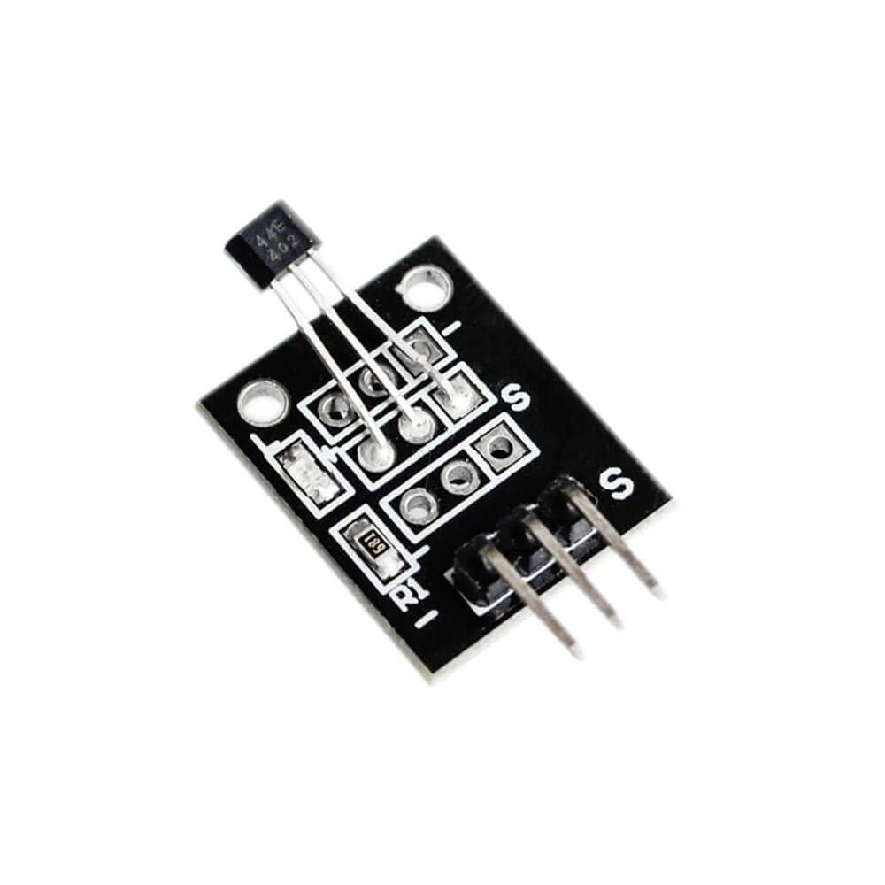 Módulo sensor de efeito Hall - Bit Maker - Arduinos, Módulos, Sensores ...