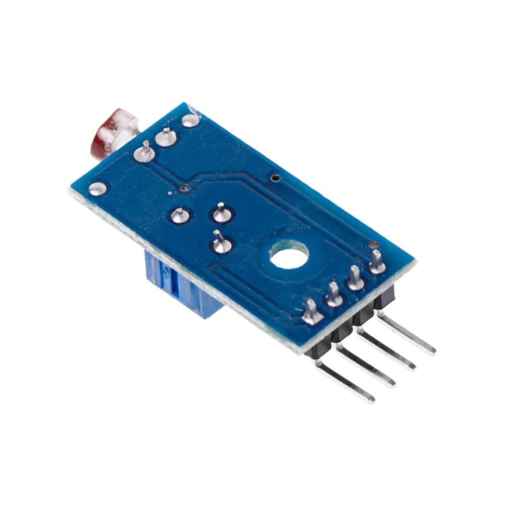 Módulo Sensor de Luz LDR 4 Pinos - Bit Maker - Arduinos, Módulos ...