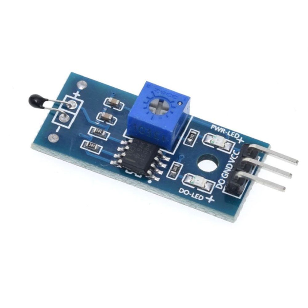Módulo Sensor De Temperatura Termistor Ntc Bit Maker Arduinos