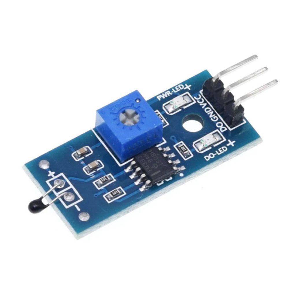 Módulo Sensor De Temperatura Termistor NTC - Bit Maker - Arduinos ...