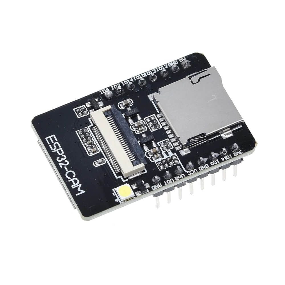 Módulo Esp32 Cam Com Câmera Ov2640 2mp Bit Maker Arduinos Módulos