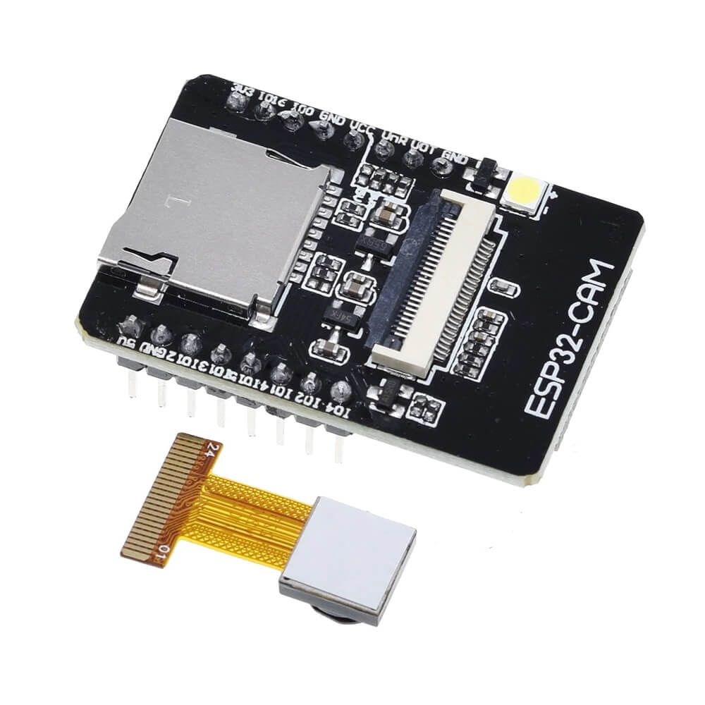 Módulo ESP32 CAM com Câmera OV2640 2MP - Bit Maker - Arduinos, Módulos ...