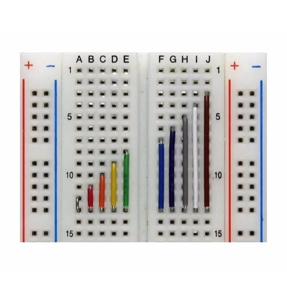 Kit Jumpers Rígidos 140 Unidades com Caixa - Bit Maker - Arduino ...