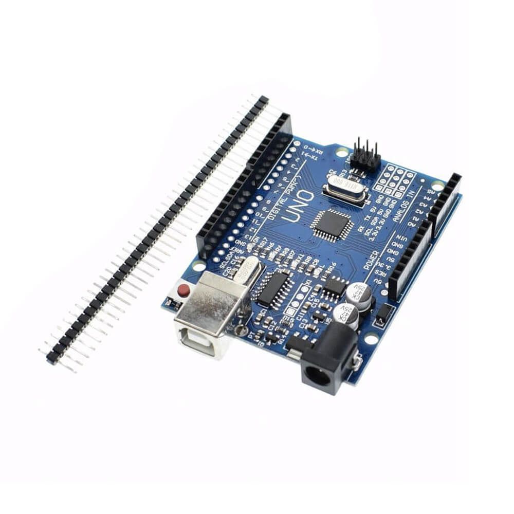 Arduino Uno R3 SMD ATmega328P - Bit Maker - Arduinos, Módulos, Sensores, 3D e Robótica.