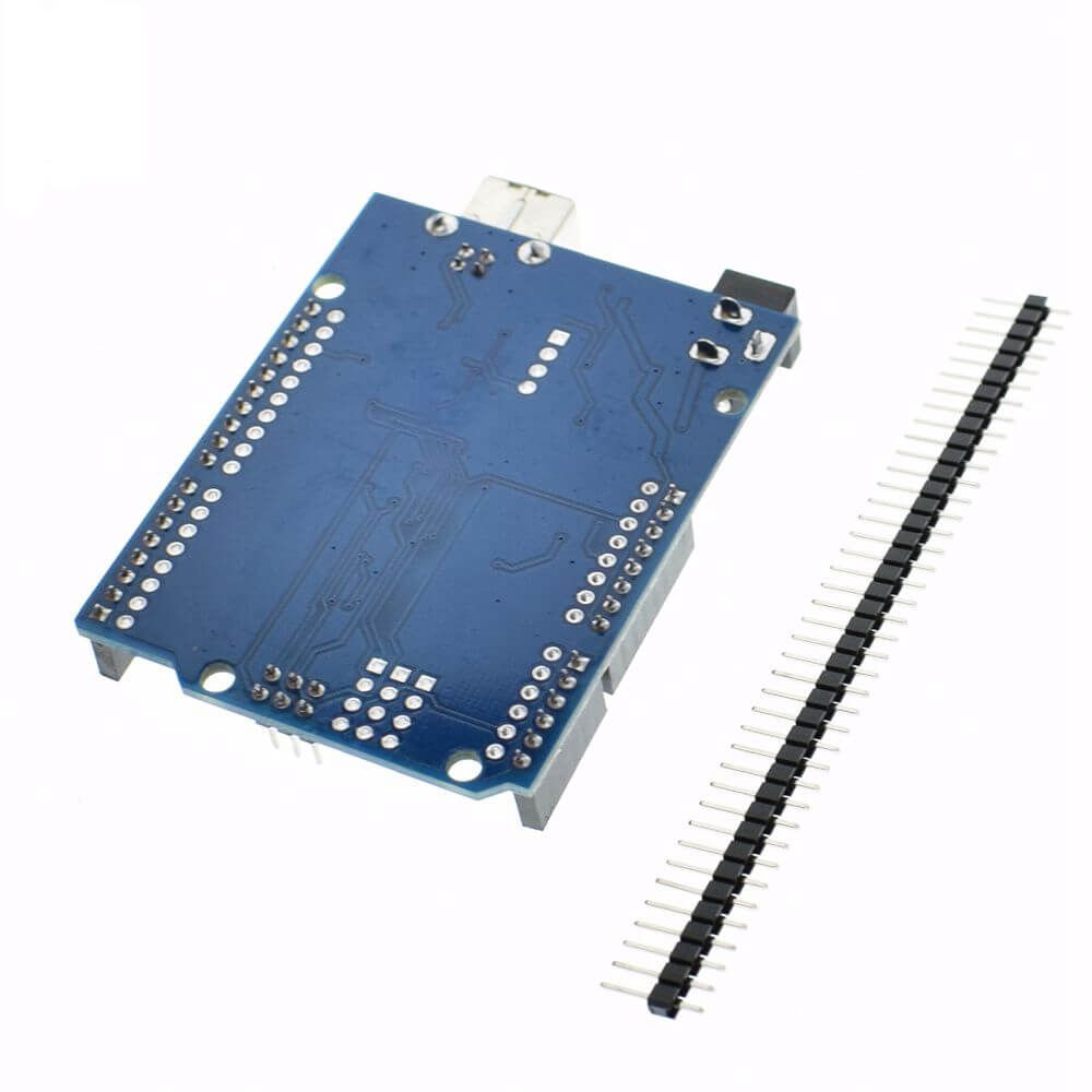 Arduino Uno R3 SMD ATmega328P - Bit Maker - Arduinos, Módulos, Sensores ...