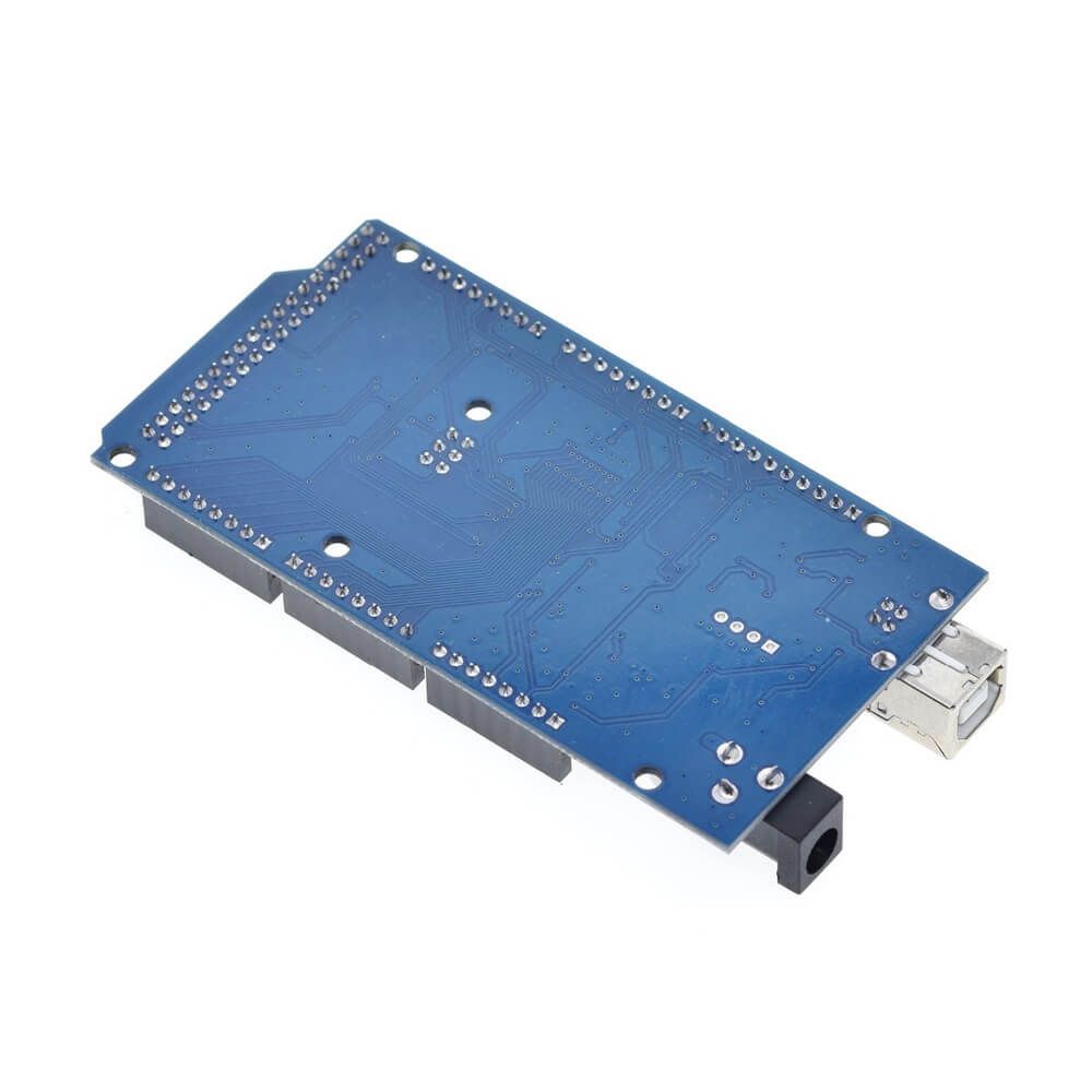 Arduino Mega 2560 R3 Ch340 Com Cabo Bit Maker Arduinos Módulos