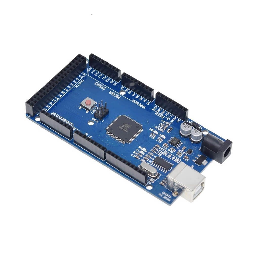 Arduino Mega 2560 R3 Ch340 Com Cabo Bit Maker Arduinos Módulos