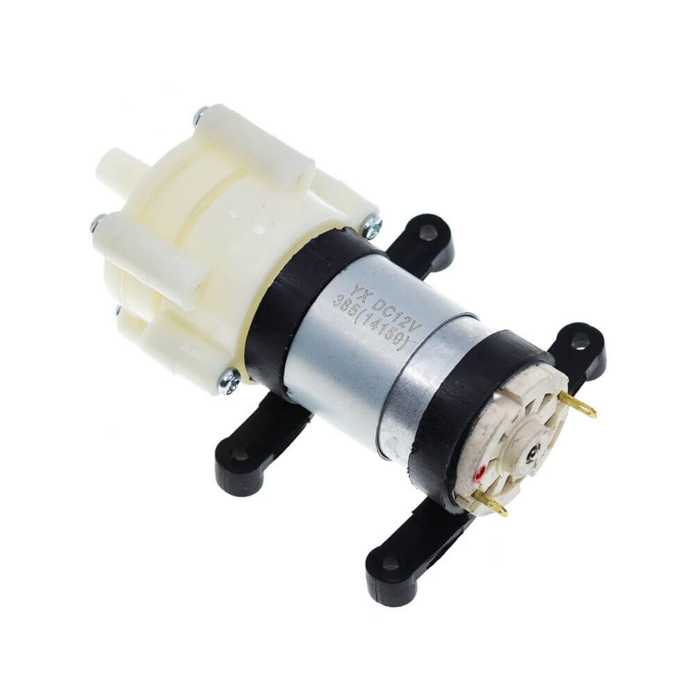 Mini Bomba de Água 12V RS385 - Bit Maker - Arduinos, Módulos, Sensores ...