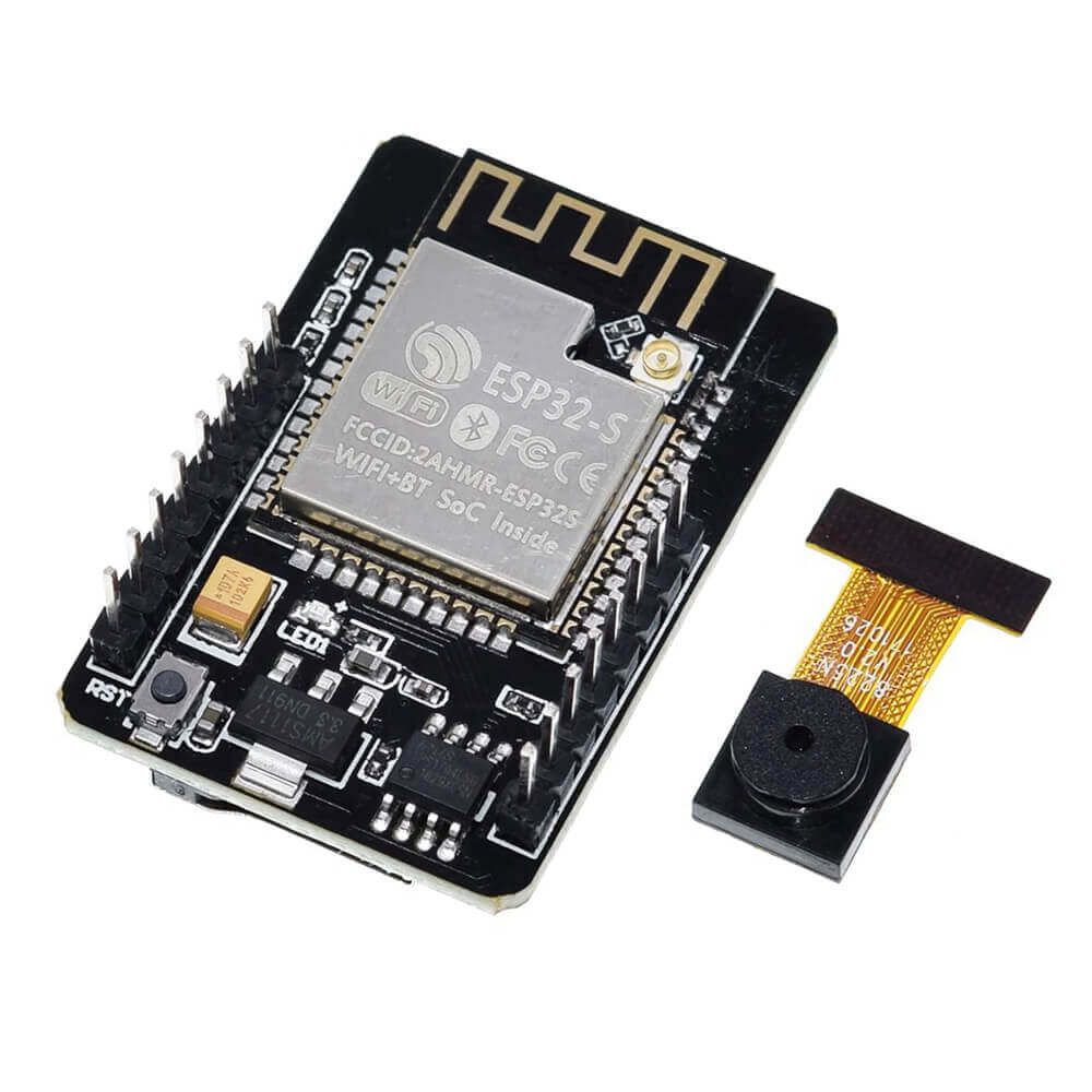 Esp32 Cam Com Câmera Programador Esp32 Cam Mb Bit Maker Arduinos 9057