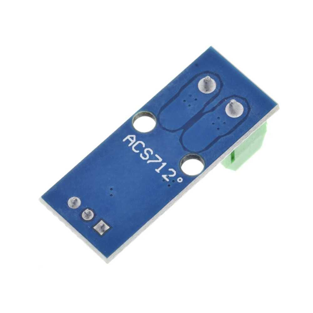 Sensor De Corrente Acs712 30a Bit Maker Arduinos Módulos Sensores 3d E Robótica