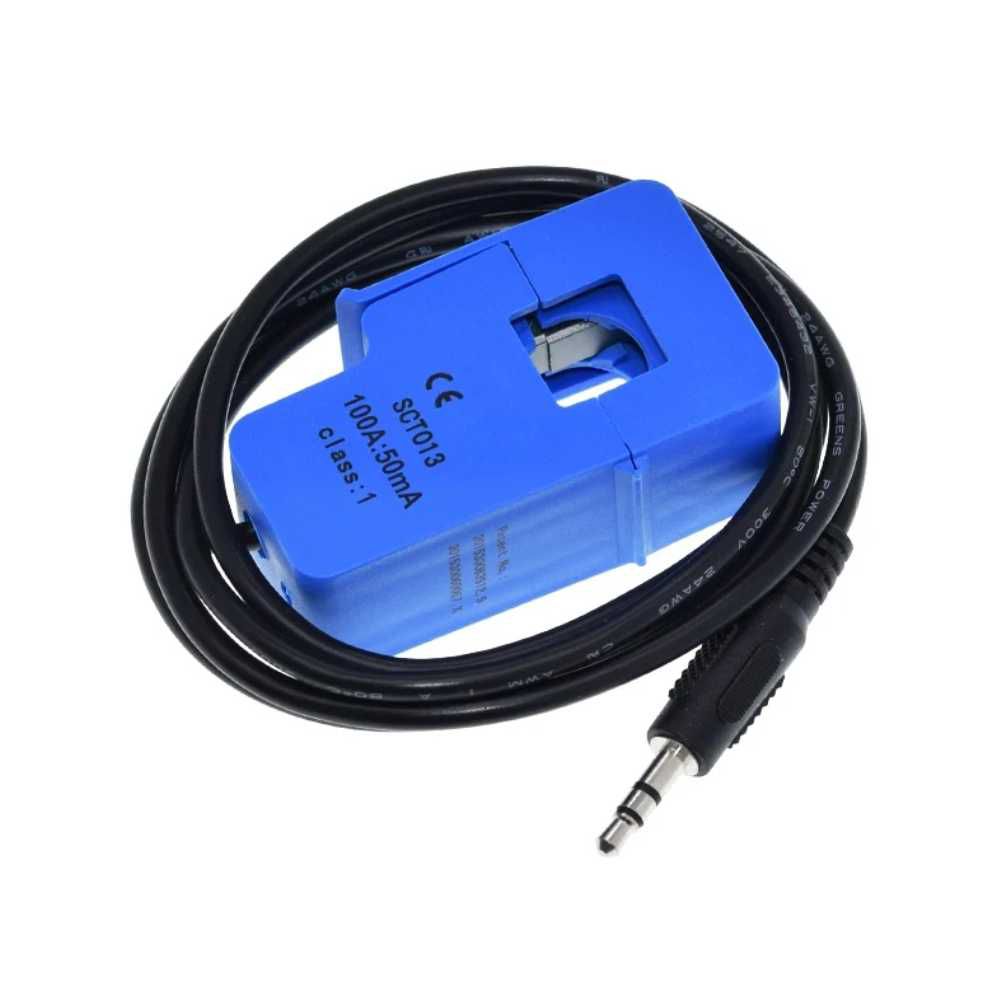 Sensor De Corrente Não Invasivo 100a Sct 013 Bit Maker Arduinos