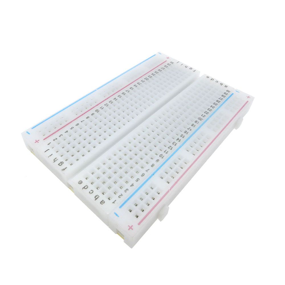 Protoboard 400 Pontos - Bit Maker - Arduino, Robótica e Componentes ...