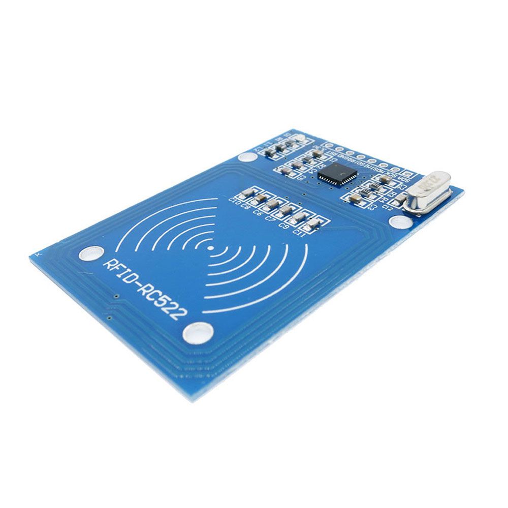 Kit Módulo Leitor RFID MFRC-522 - Bit Maker - Arduinos, Módulos ... Kit Módulo Leitor RFID MFRC-522 - Bit Maker - Arduinos, Módulos ...